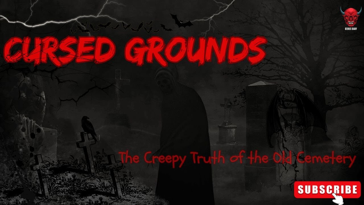 Cursed Grounds: The Creepy Truth of the Old Cemetery - YouTube