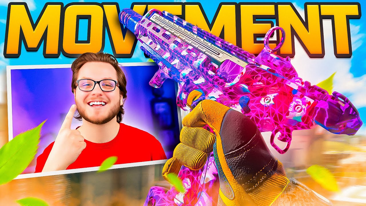 The NEW STATIC-HV Movement Build Is OVERPOWERED - YouTube