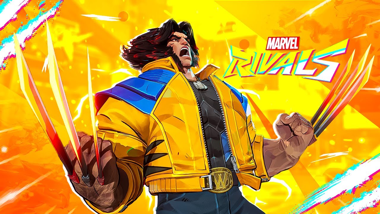 🔴Diving into 2025 with Wolverine | #marvelrivals #marvellive # ...
