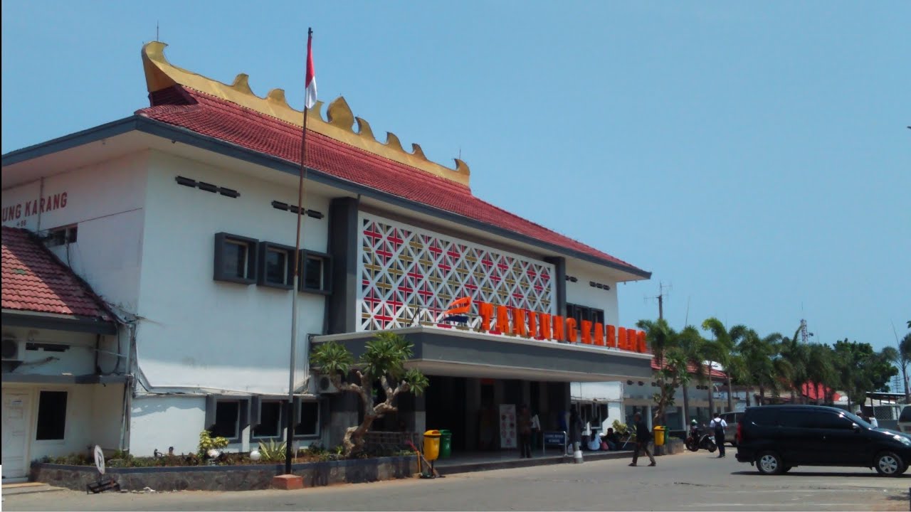 Cangget Agung - Stasiun Tanjung Karang - YouTube