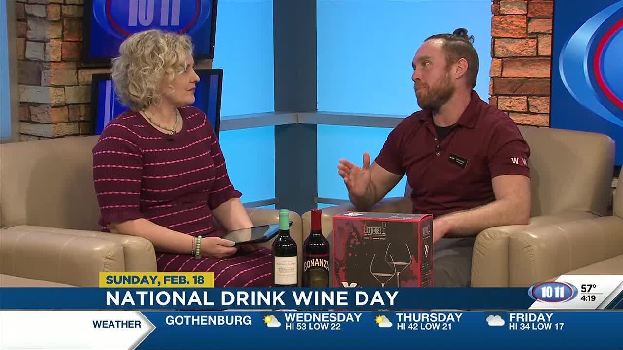 National Drink Wine Day on Feb. 18 - YouTube