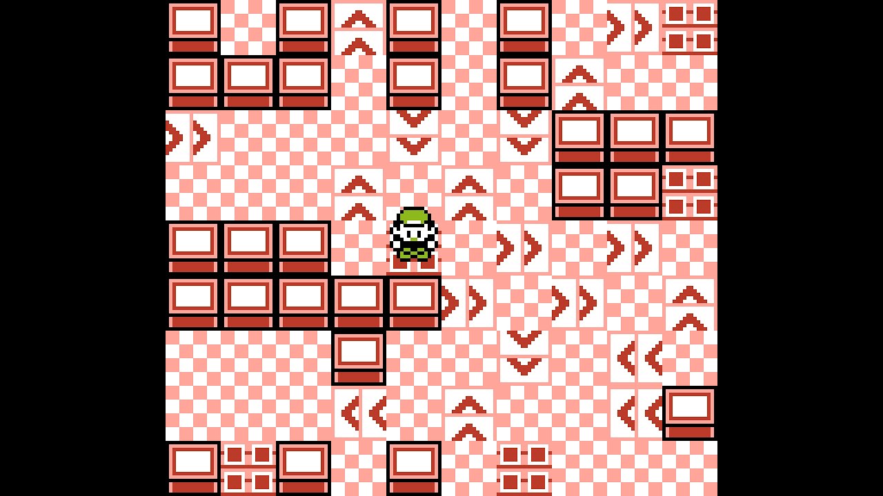Pokémon Red [Part 17: Team Rocket's Game Corner] (No Commentary) - YouTube