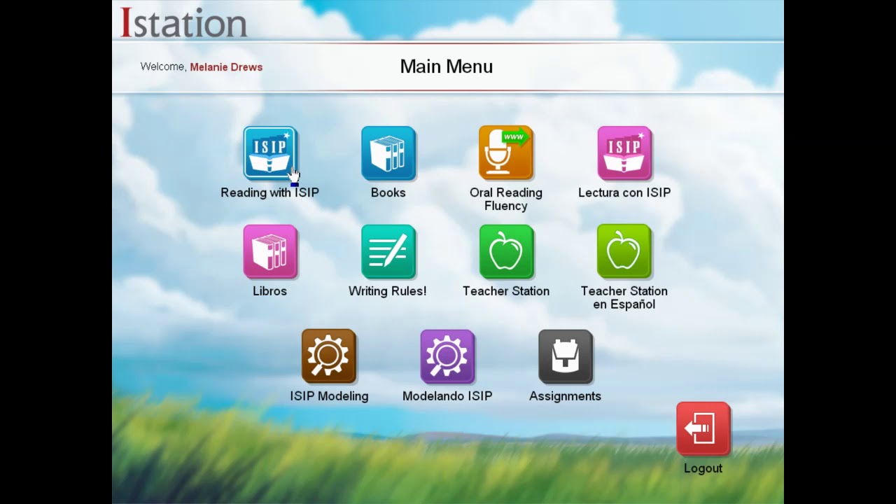 iStation Try It Out - YouTube