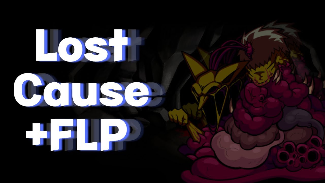 Lost Cause (FNF: Hypno's Lullaby) | Vocal Recreation (+FLP) | Danielo ...