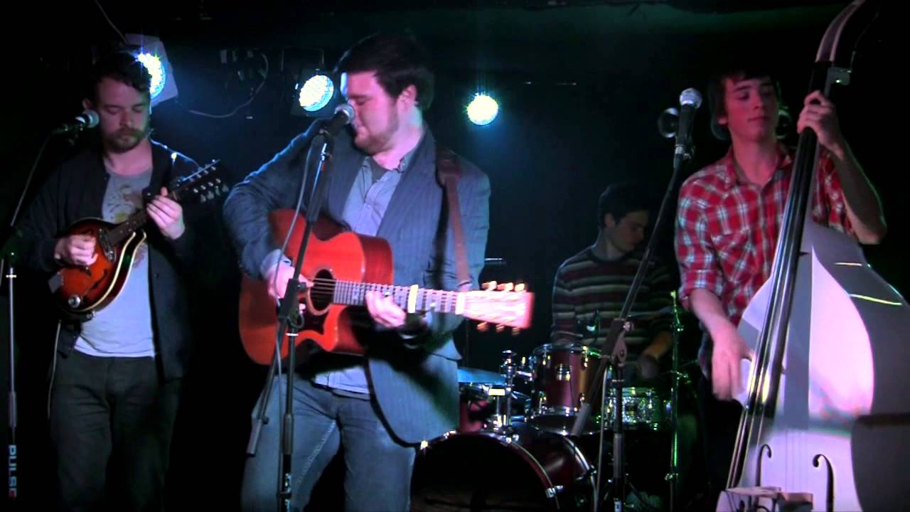 The Jamie Beale Band - On a Pale Horse - YouTube