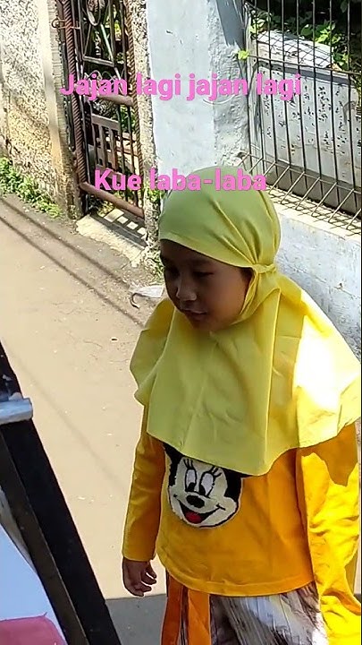 jajan kue laba laba #video #videoshort #shorts #jajanan #kue - YouTube