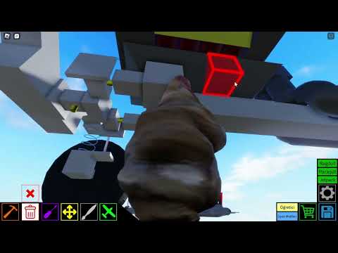 Plane Crazy 6x6 And 4x4 Off Road Chassis Tutorial (Roblox) - YouTube