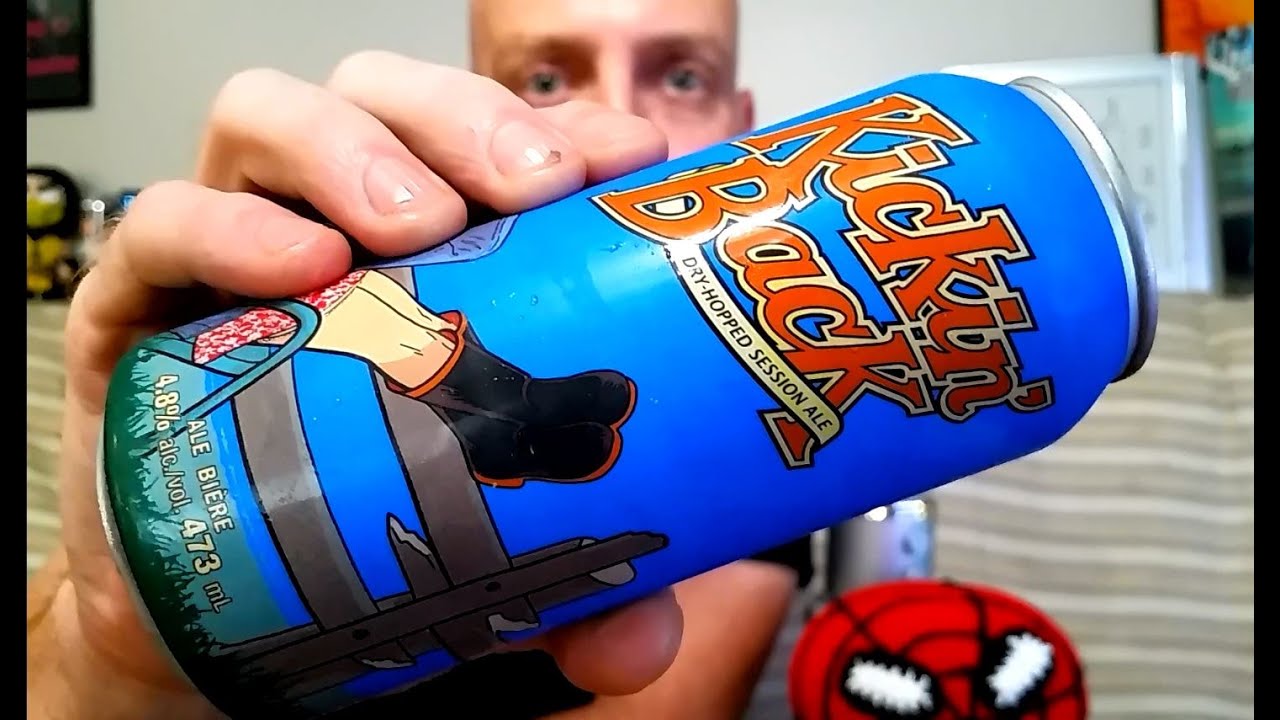 Vlog | WHAT A SESSION ALE SHOULD BE! | Wellington Kickin' Back Session ...