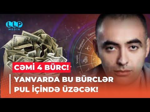 Yanvar Ayında Bürcləri Nə Gözləyir? Yanvar Proqnozu