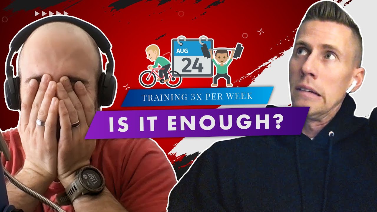 Is Training 3x Per Week Enough to Build Strength? - YouTube