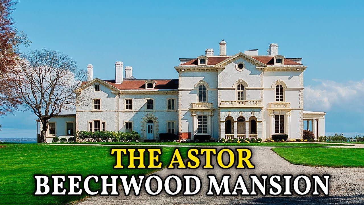 Inside The Astor Beechwood Mansion: The Hidden Secrets of Gilded Age ...