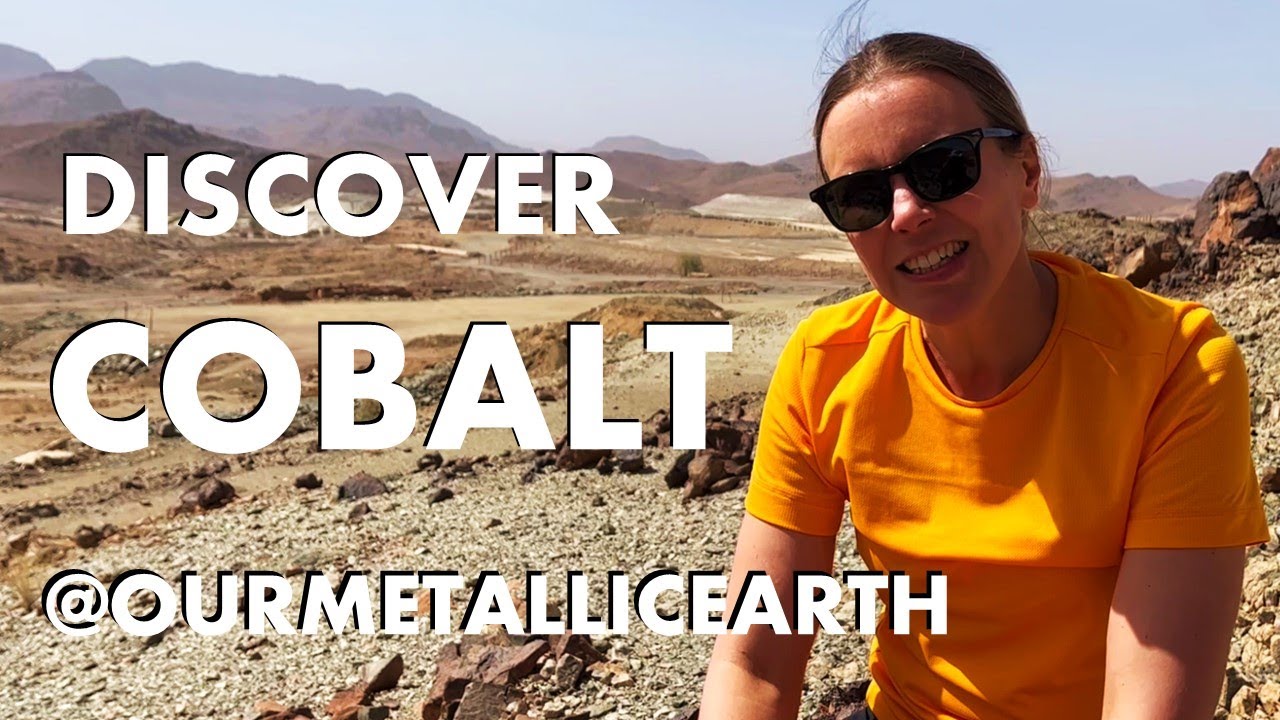 Cobalt, the superhero of metals - YouTube