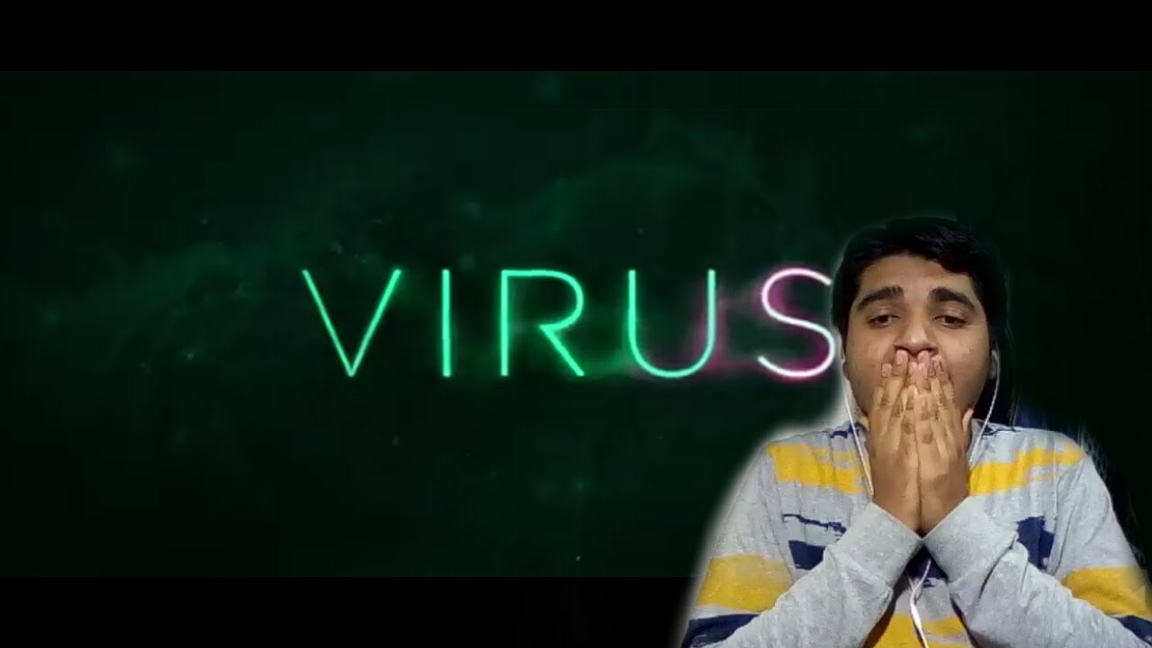 VIRUS | Trailer REACTION and REVIEW - YouTube