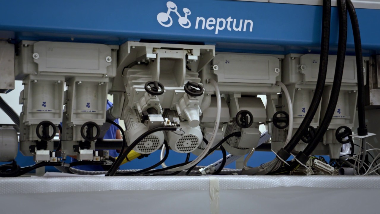Neptun Corporate 2017 - YouTube