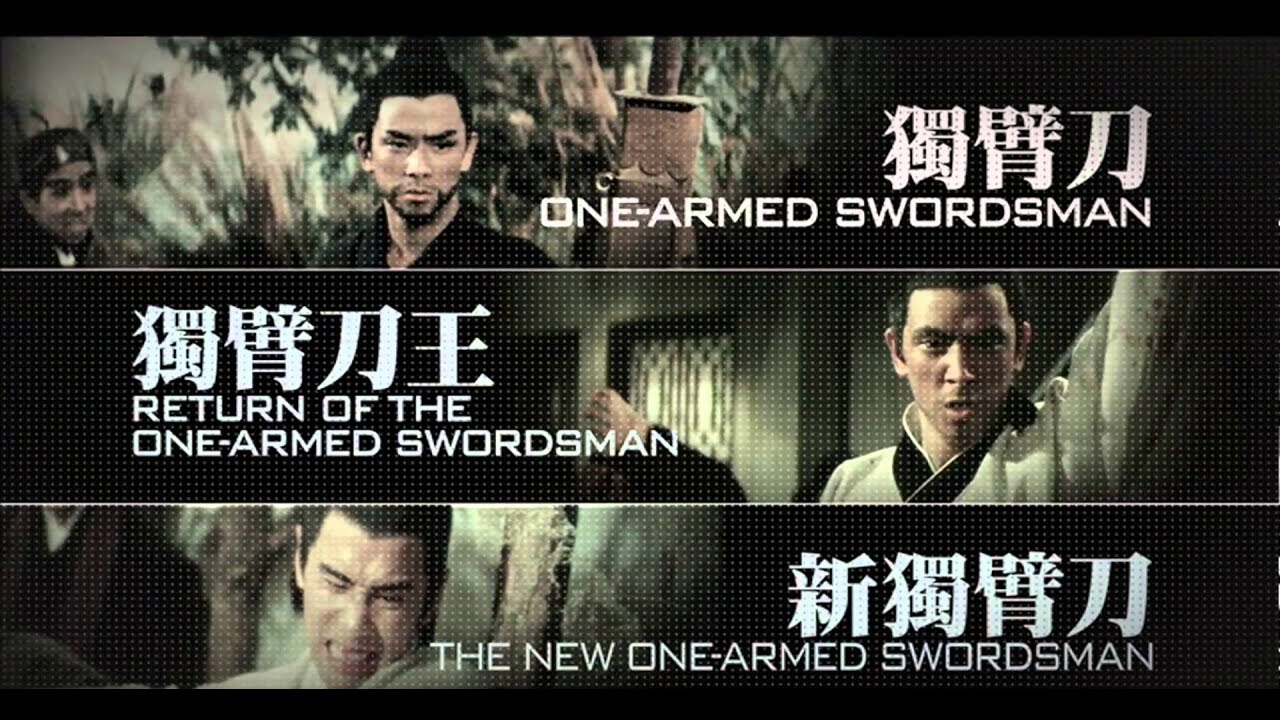 IndovisionTV Highlights : Celestial Classic Movie - One Armed Swordsman ...