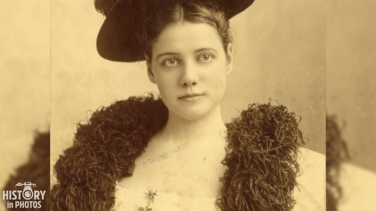 INCREDIBLE RESTORED Photos of the Most ICONIC WOMEN of the WILD WEST - OLD WEST PHOTOS - YouTube