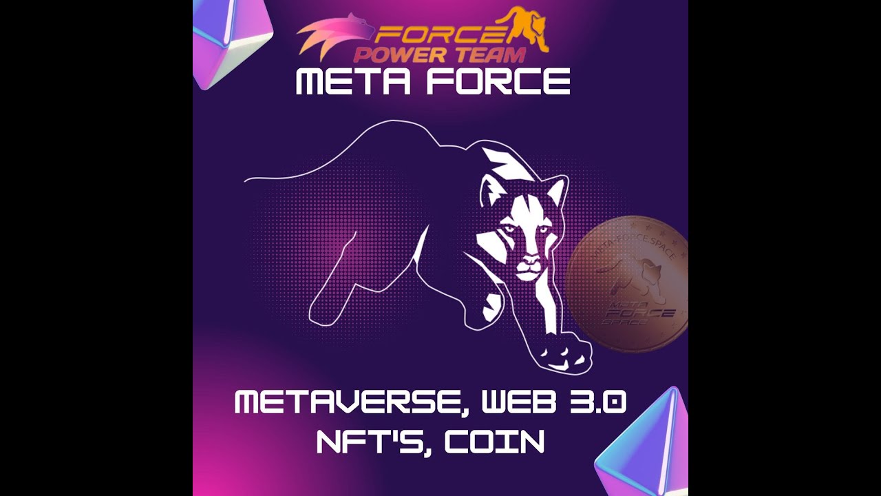 ACADEMY POWER TEAM - META FORCE ECOSYSTEM, 29 MARET 2023 - YouTube