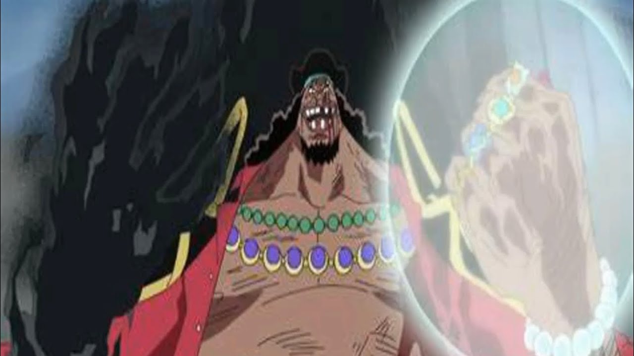 The Thief Of One Piece - YouTube