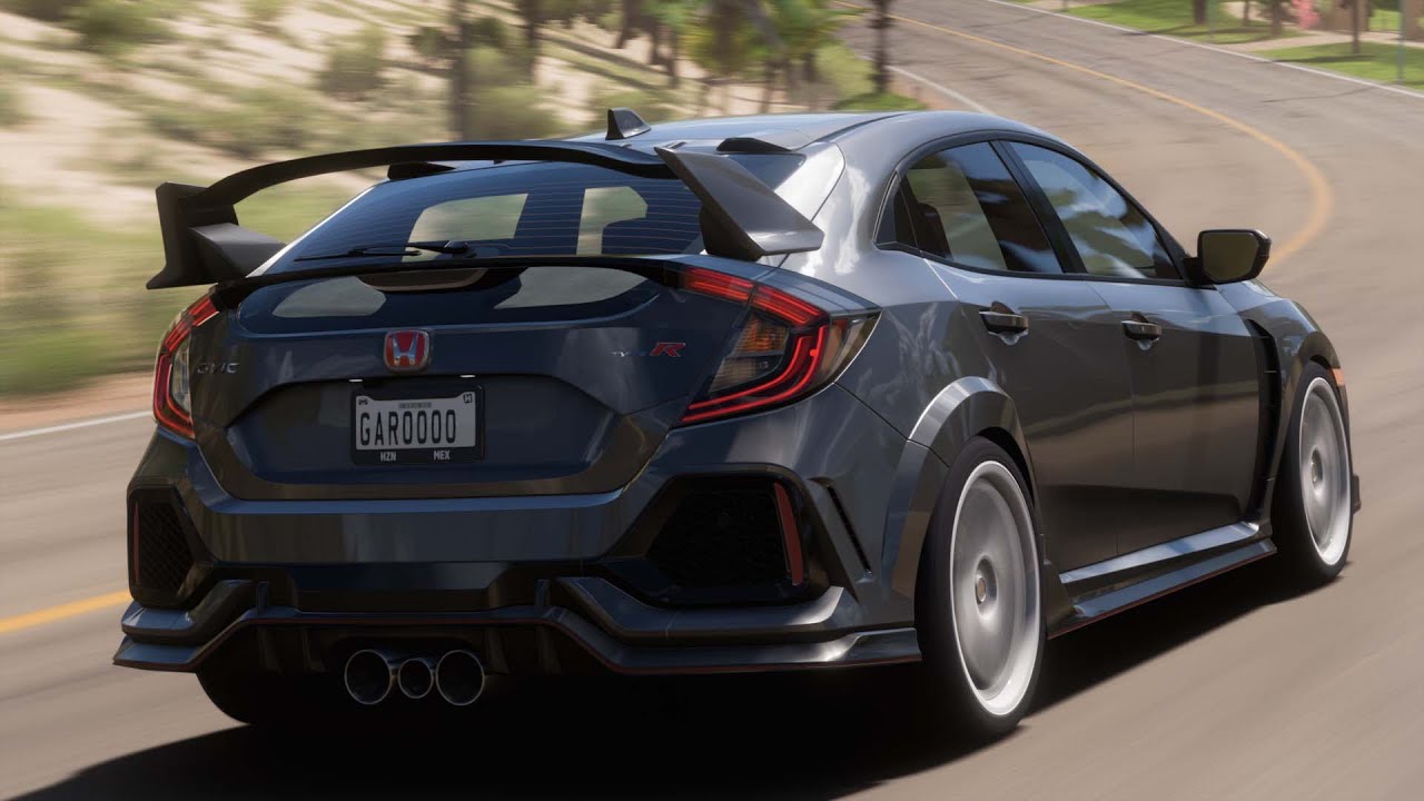 KAMU NANYA AKU MAIN GAME APA ? - FORZA HORIZON 5 JAWA TENGAH - YouTube