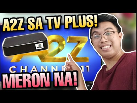 A2Z CHANNEL 11 NASA TV PLUS NA! | PAANO MASAGAP NG MABILIS? | SCAN TUTORIAL - YouTube