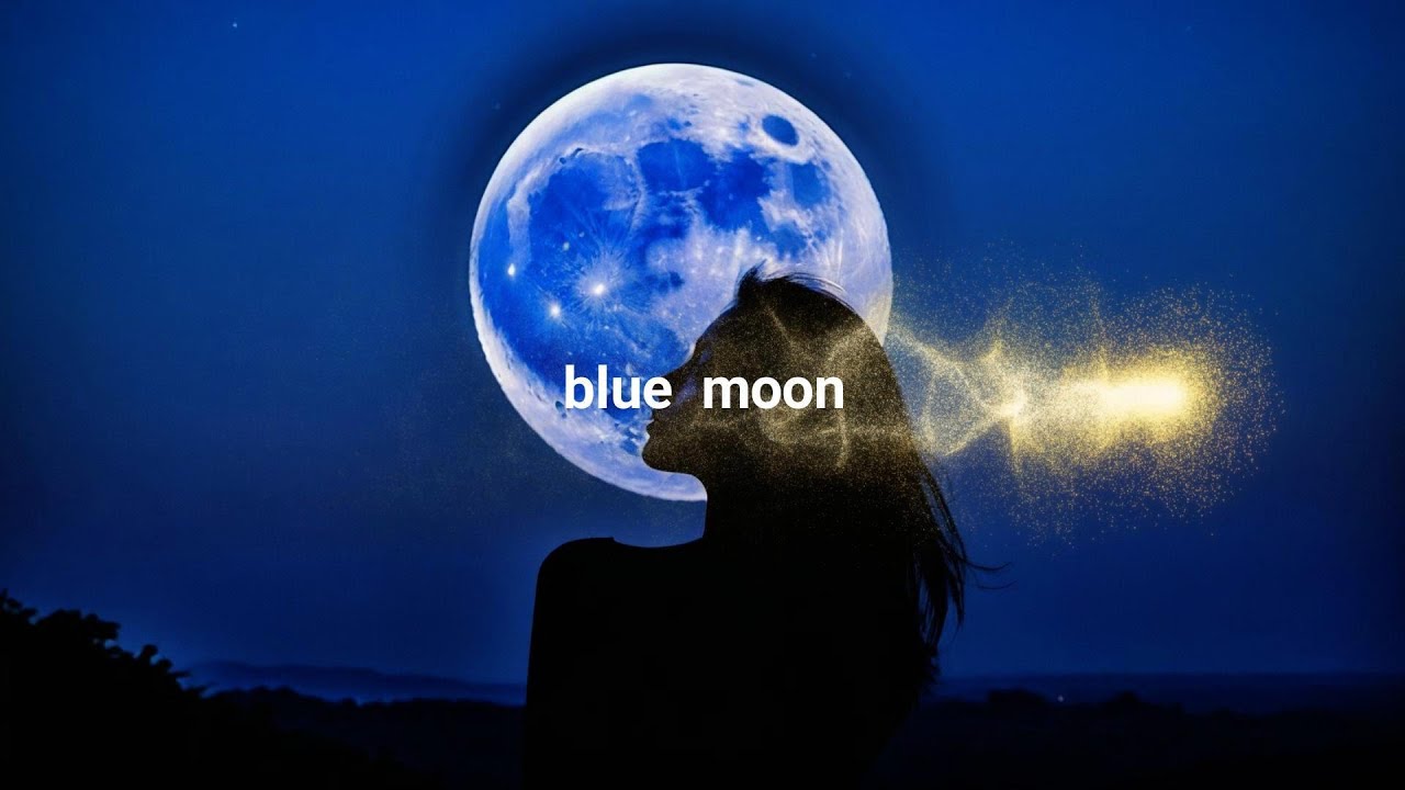 Blue Moon - YouTube