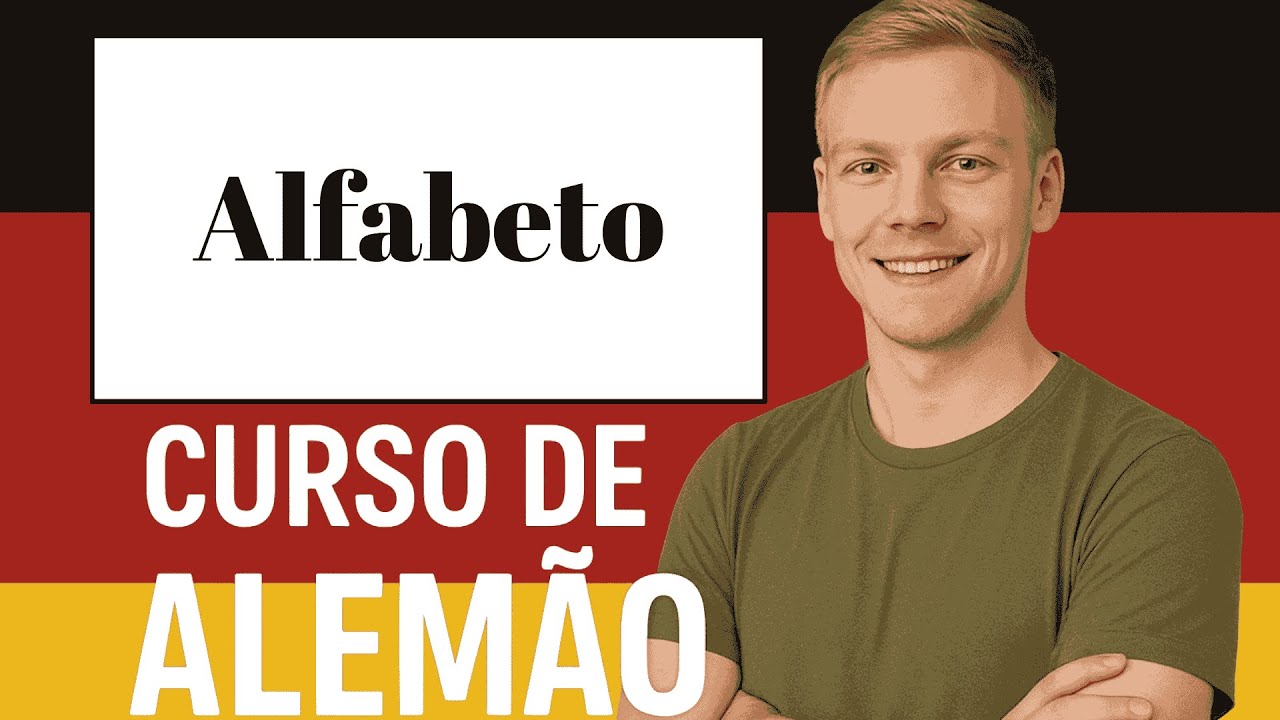 O Alfabeto Alemão - YouTube