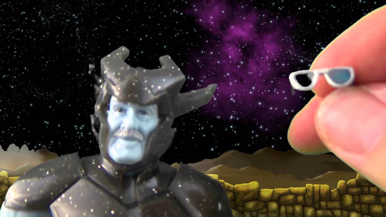 World of Reviews #36 | Standor (Classics) | PlanetEternia - YouTube