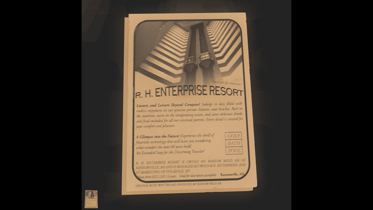 Ransom Ha - R. H. Enterprise Resort (FULL ALBUM) - YouTube