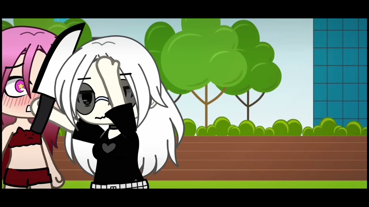 Cringe gacha edits be like - YouTube