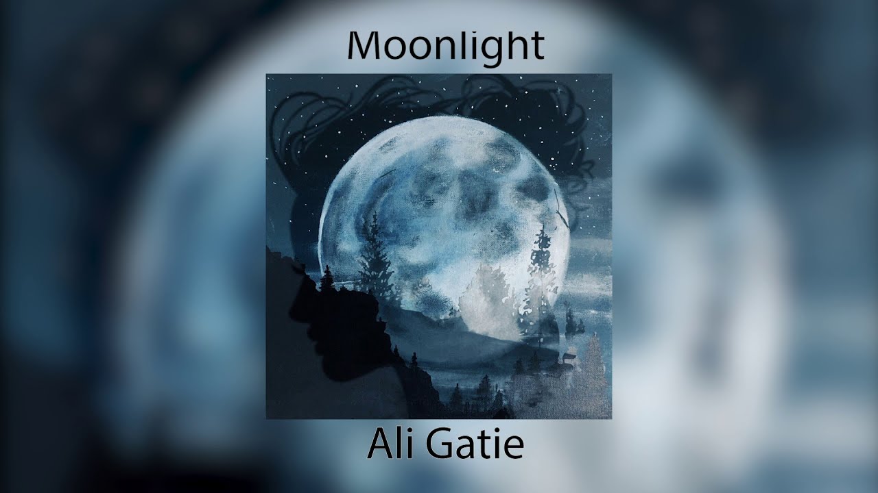 Ali Gatie - Moonlight (New Song August 2018) - YouTube