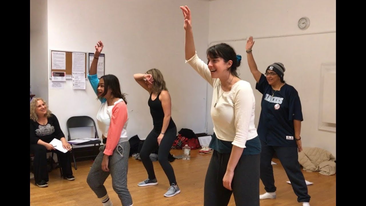 Moving Steps Foundation inspires premiere of Moving Stories - YouTube