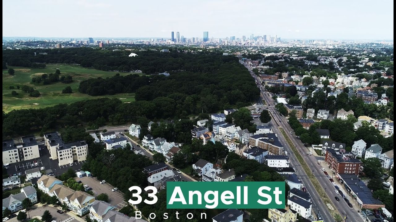 33 Angell St , Boston Unbranded - YouTube