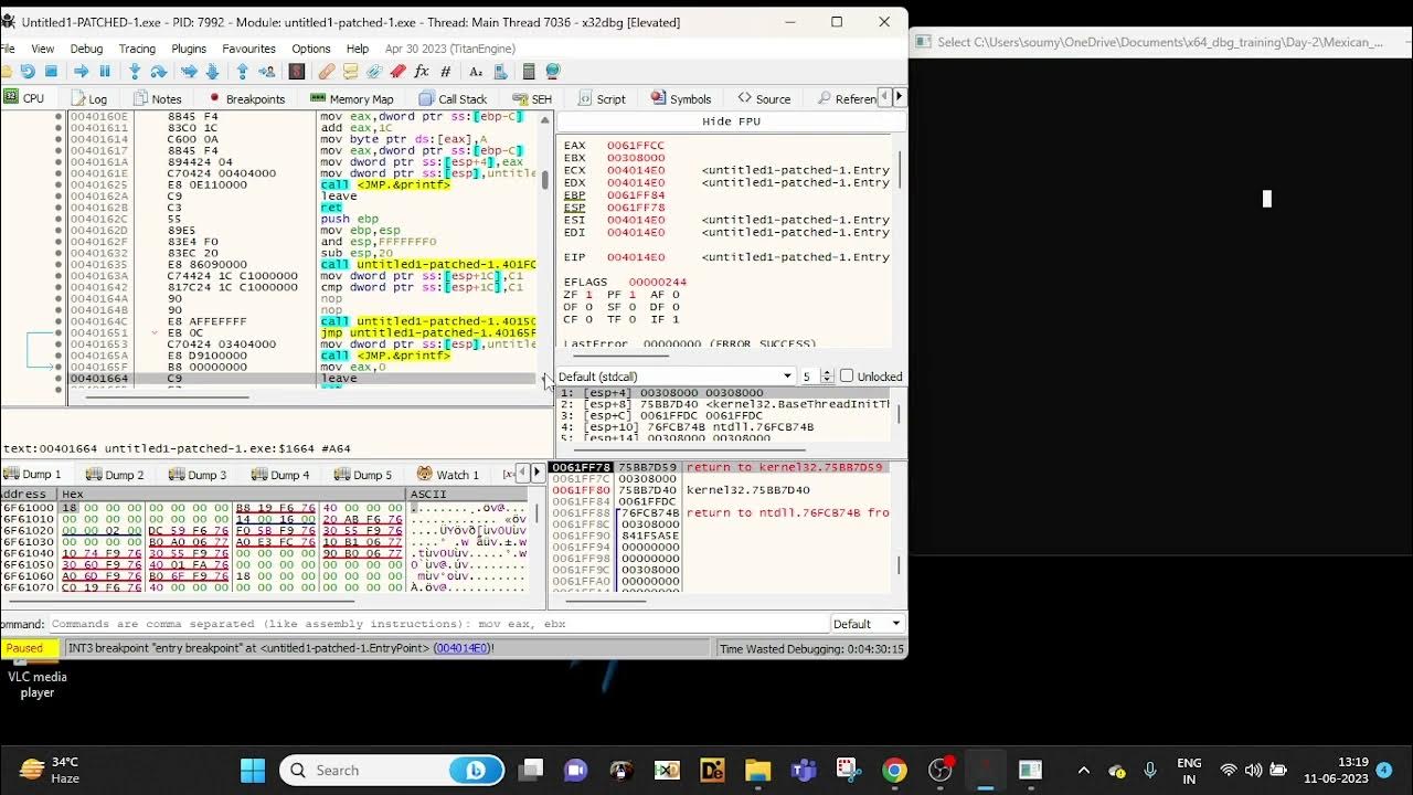 Reverse Engineering : x64dbg Fundamentals - YouTube