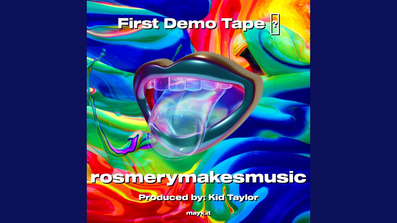 First Demo Tape - YouTube