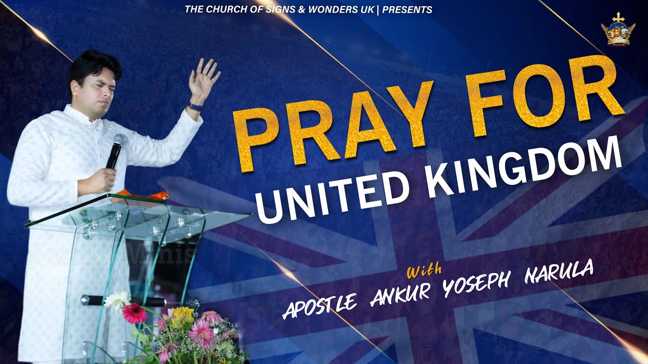 "Lift your hands and pray for your country, ask Lord's Mercy and ...