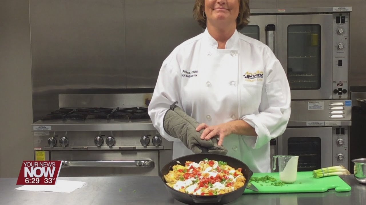 Cooking with Carrie: Chicken Bacon Ranch Pasta! - YouTube