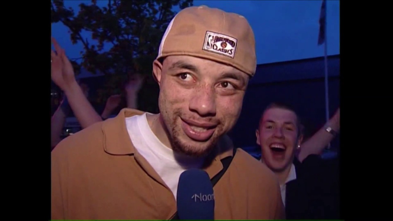 Donar Play Offs 2004 - Game 5 in Amsterdam - YouTube