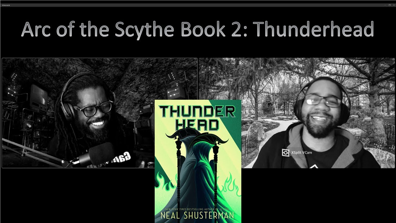 Arc of the Scythe: Thunderhead Book Review | Rabbit Hole Roundtable ...