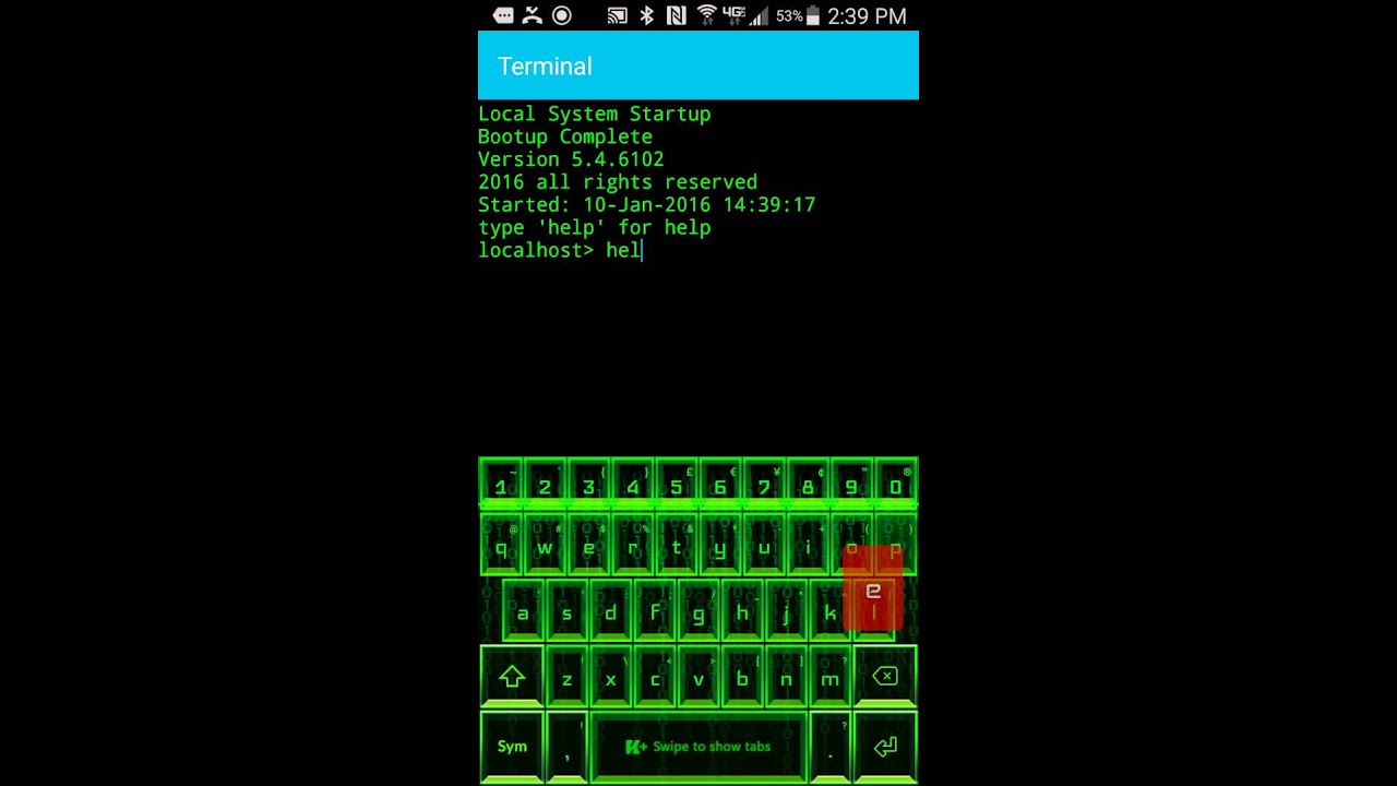 Hack run walkthrough part 6 - YouTube