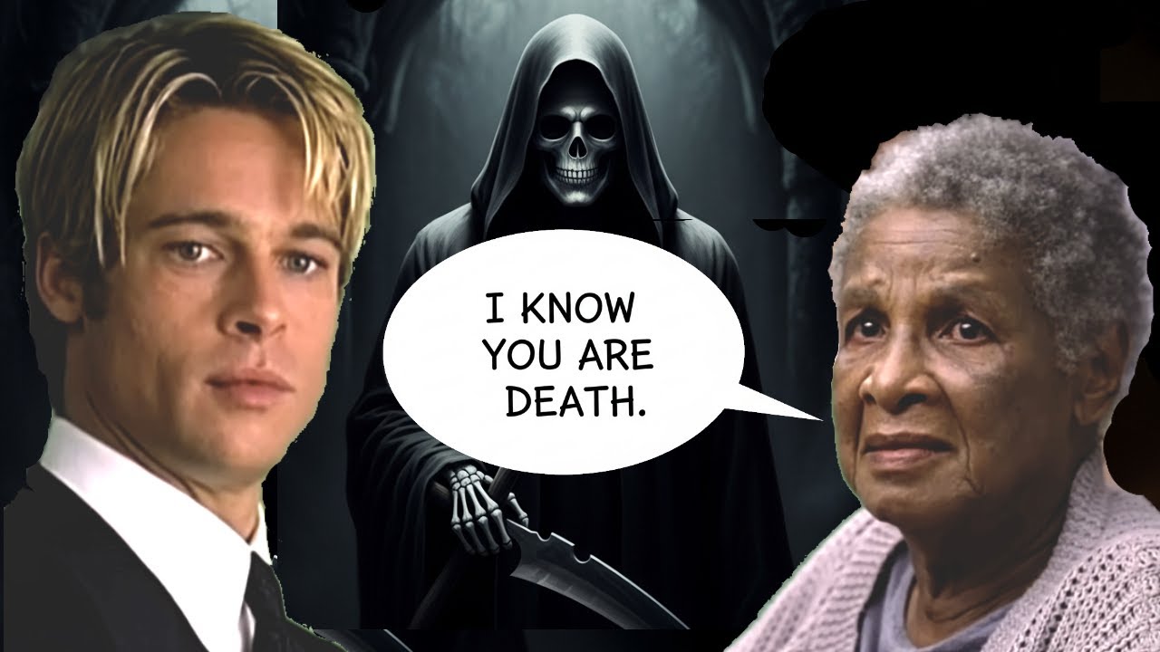 She Knew He Was Death And No One Else Did Meet Joe Blacks Chilling 8012