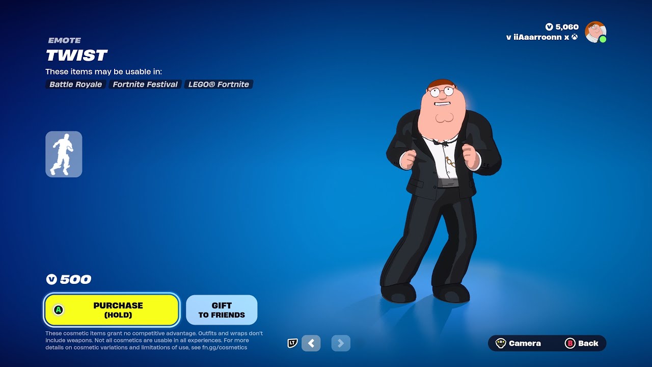 Fortnite Item Shop, January 12th 2024 - TWIST EMOTE RETURNS!!! - YouTube