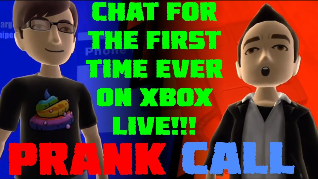 Xbox Live Indie Games - Prank Call - YouTube