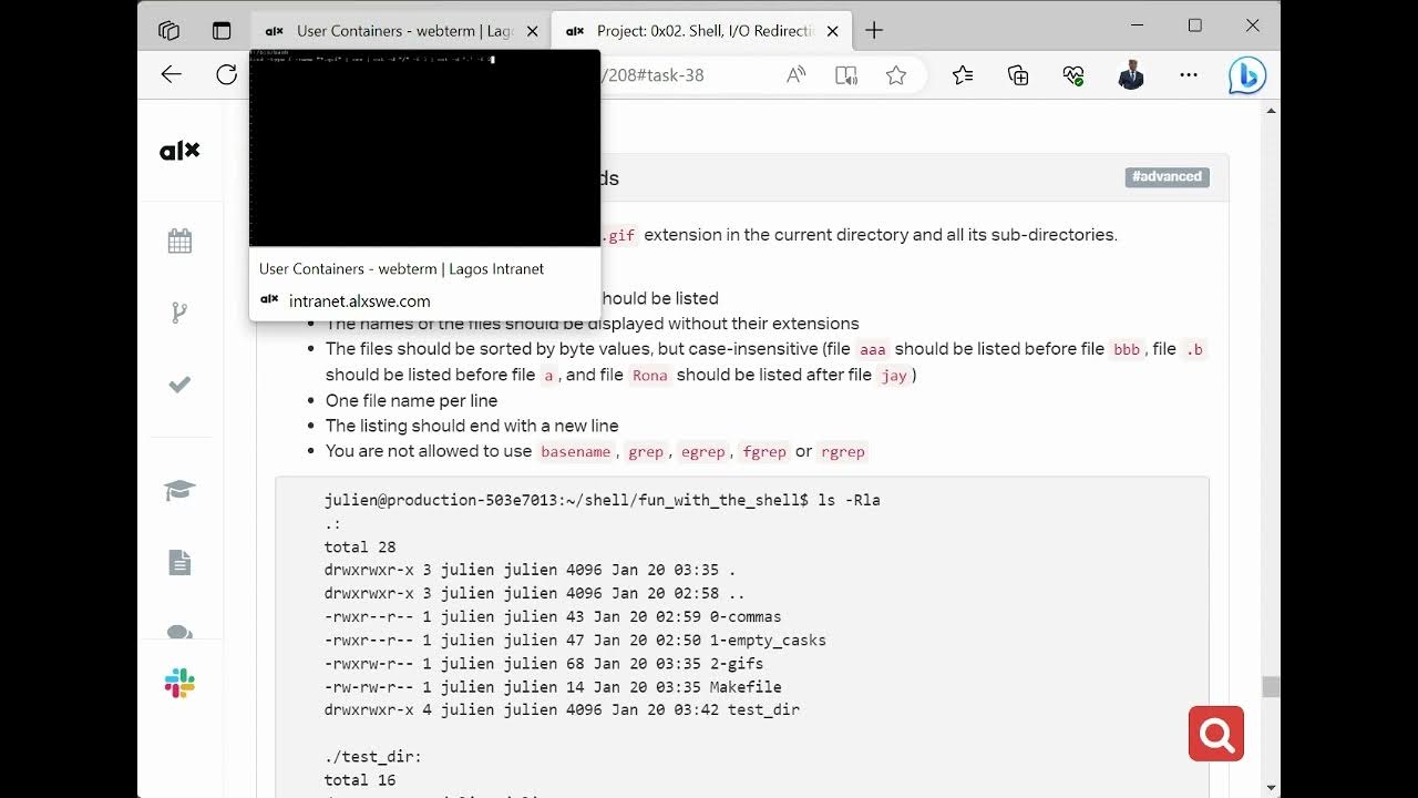 0x02 Shell Io Redirections And Filters A Is Worth Ten Thousand