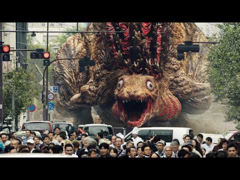 A Giant Mutating Monster Attacks Humanity, And Evolves Every Time Humans Fight Back