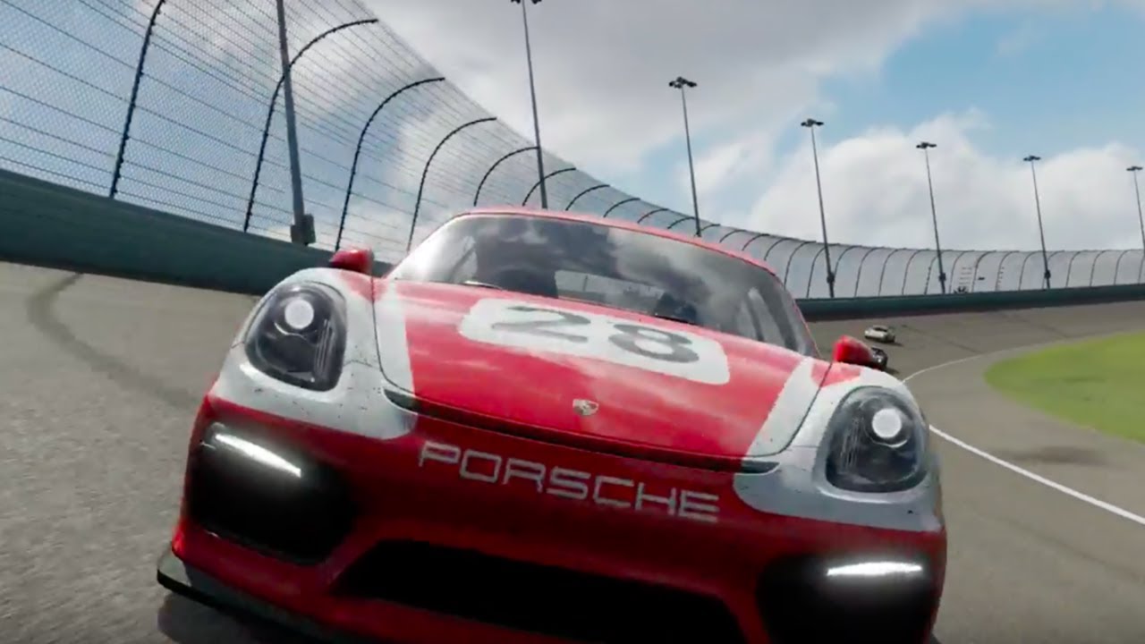 Forza Motorsport 7 Official Commercial - YouTube
