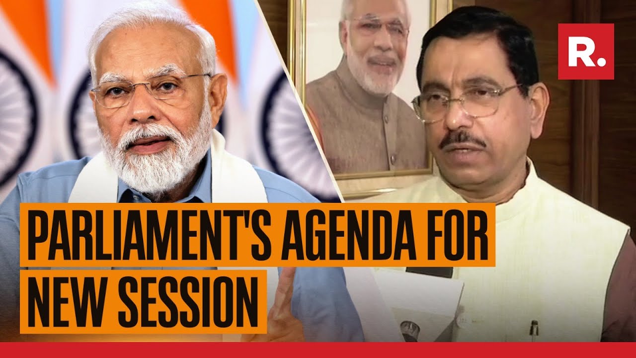 Parliament's Special Session: What's on the agenda? Everything to know ...