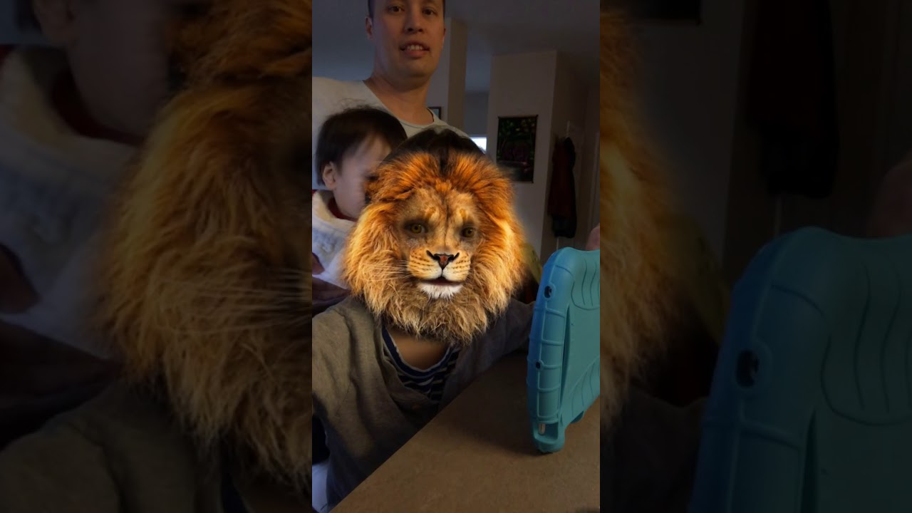 Alex the lion - YouTube