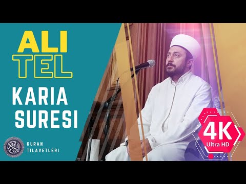 ALI TEL | KARIA SURESI