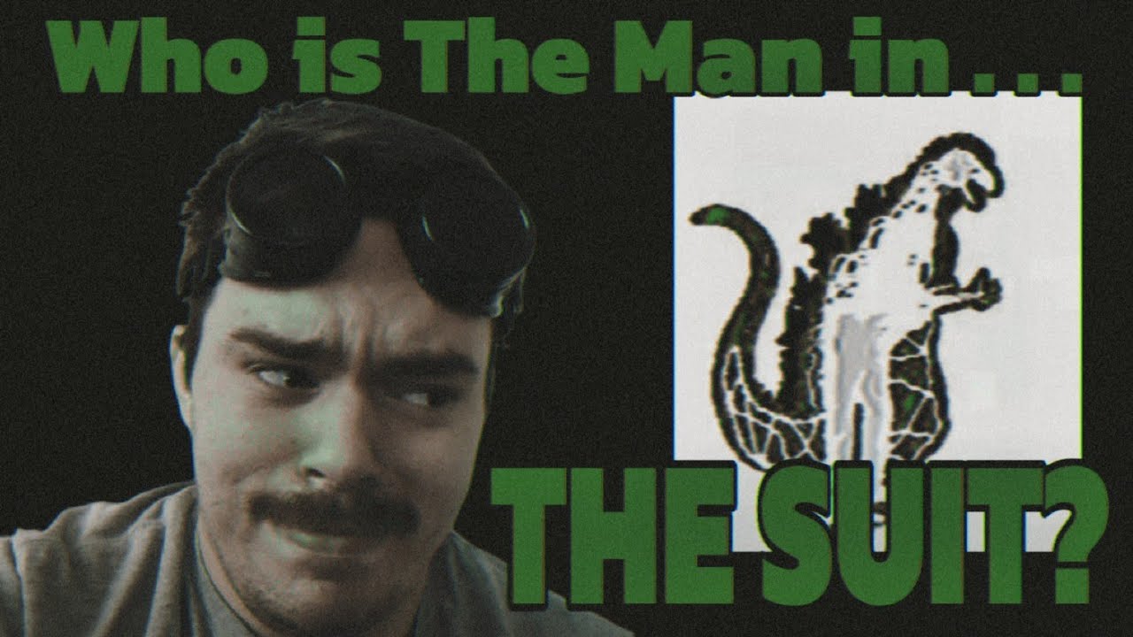 Godzilla Suit Incident (1954) - REACTION (Analog Horror) - YouTube