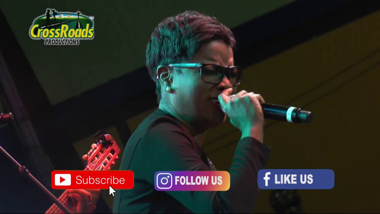 GATES PRAISE "Revival in Trinidad Concert" #Gatespraisemusic - YouTube